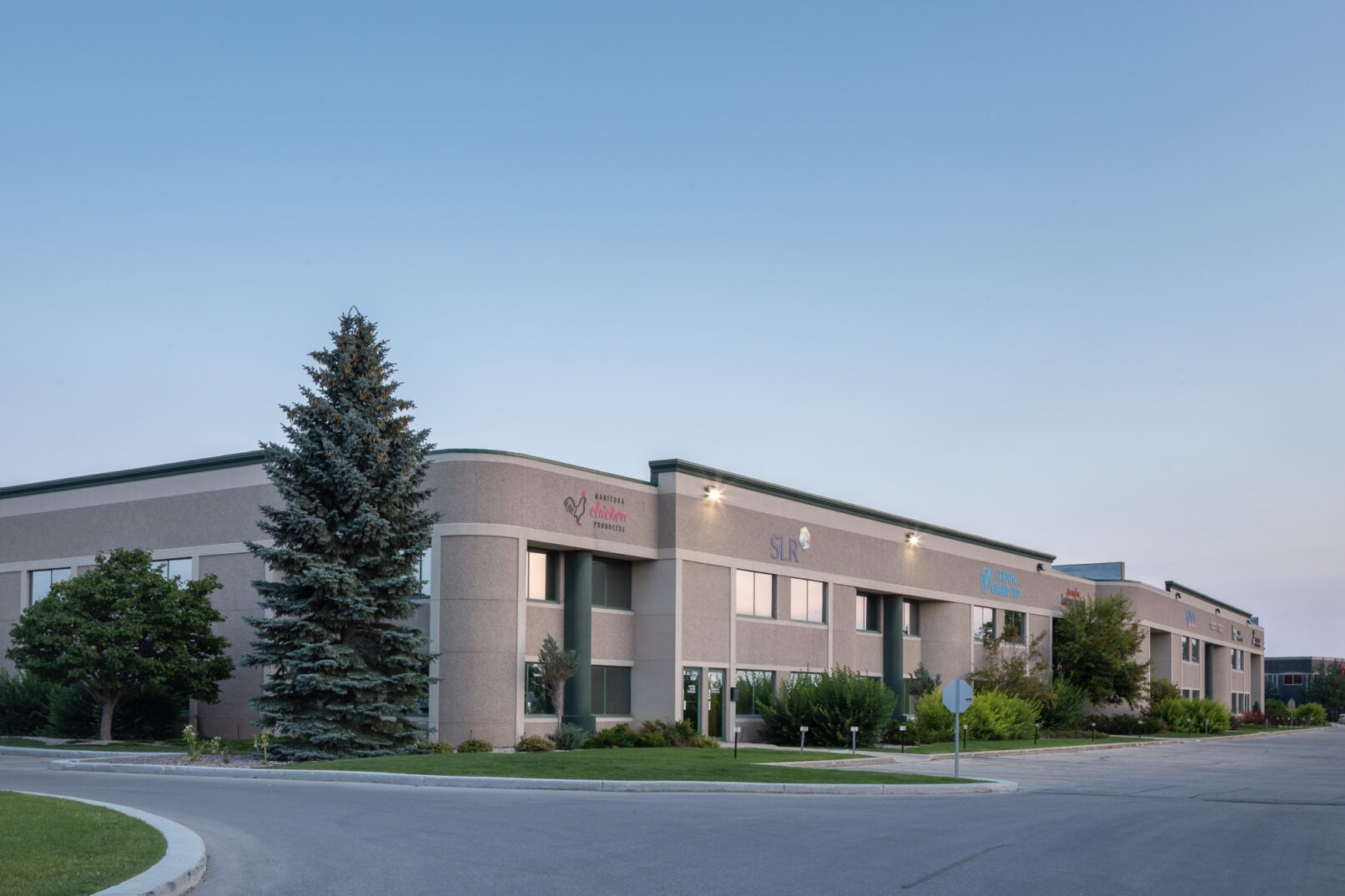 1333 Kenaston Blvd - Commercial For Lease - Terracon Development