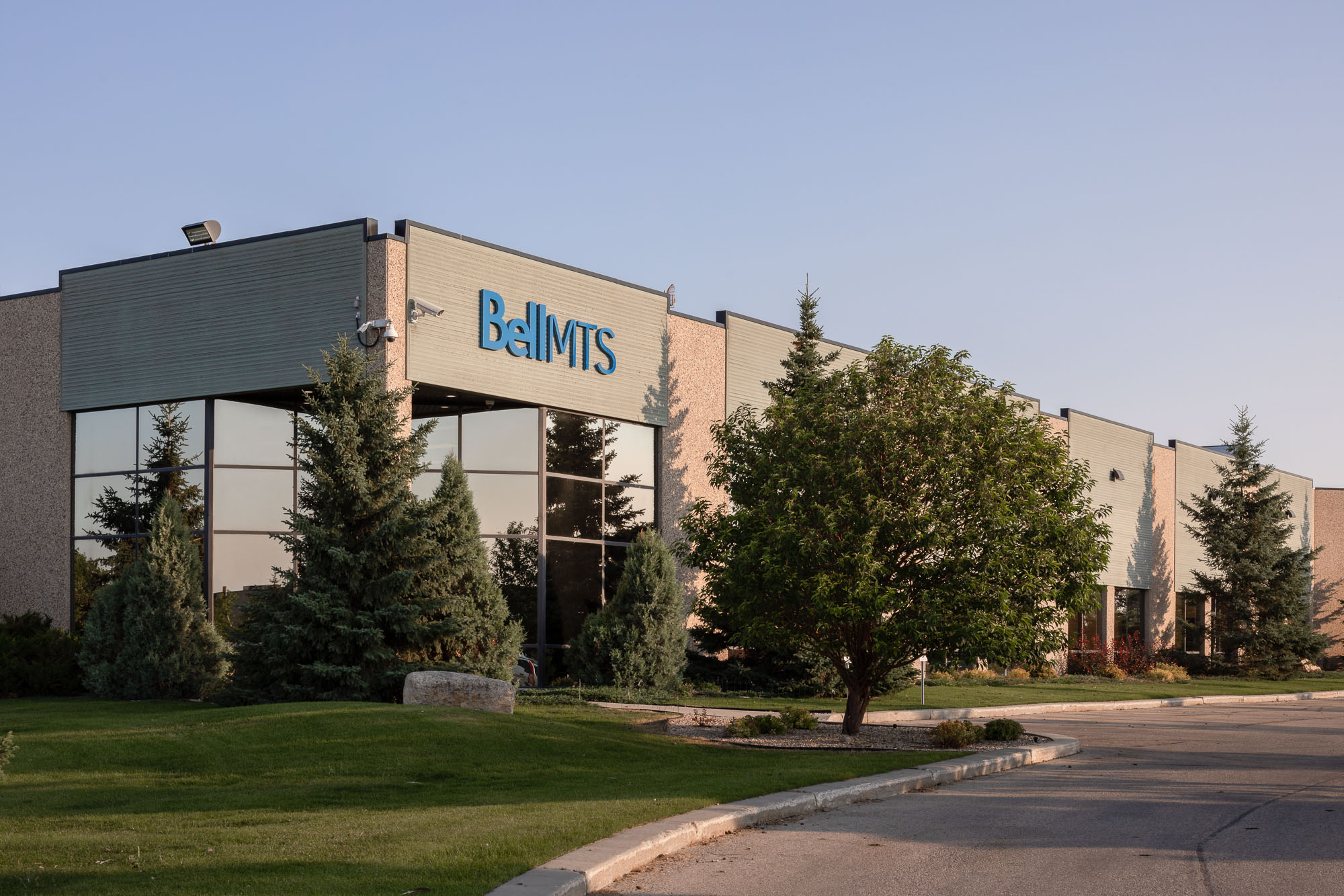 Building Seven - Tuxedo Business Park - Terracon Development