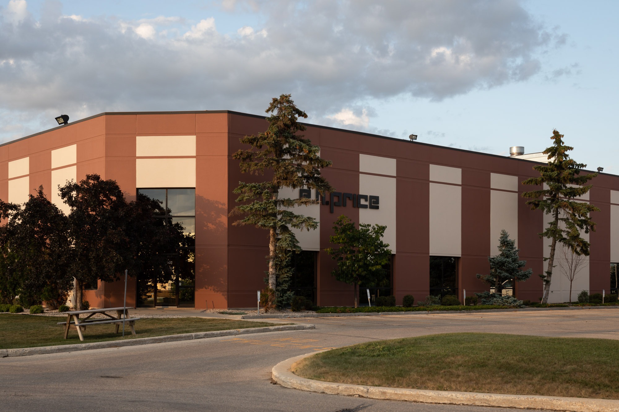 Building G - Terracon Business Park - Terracon Development