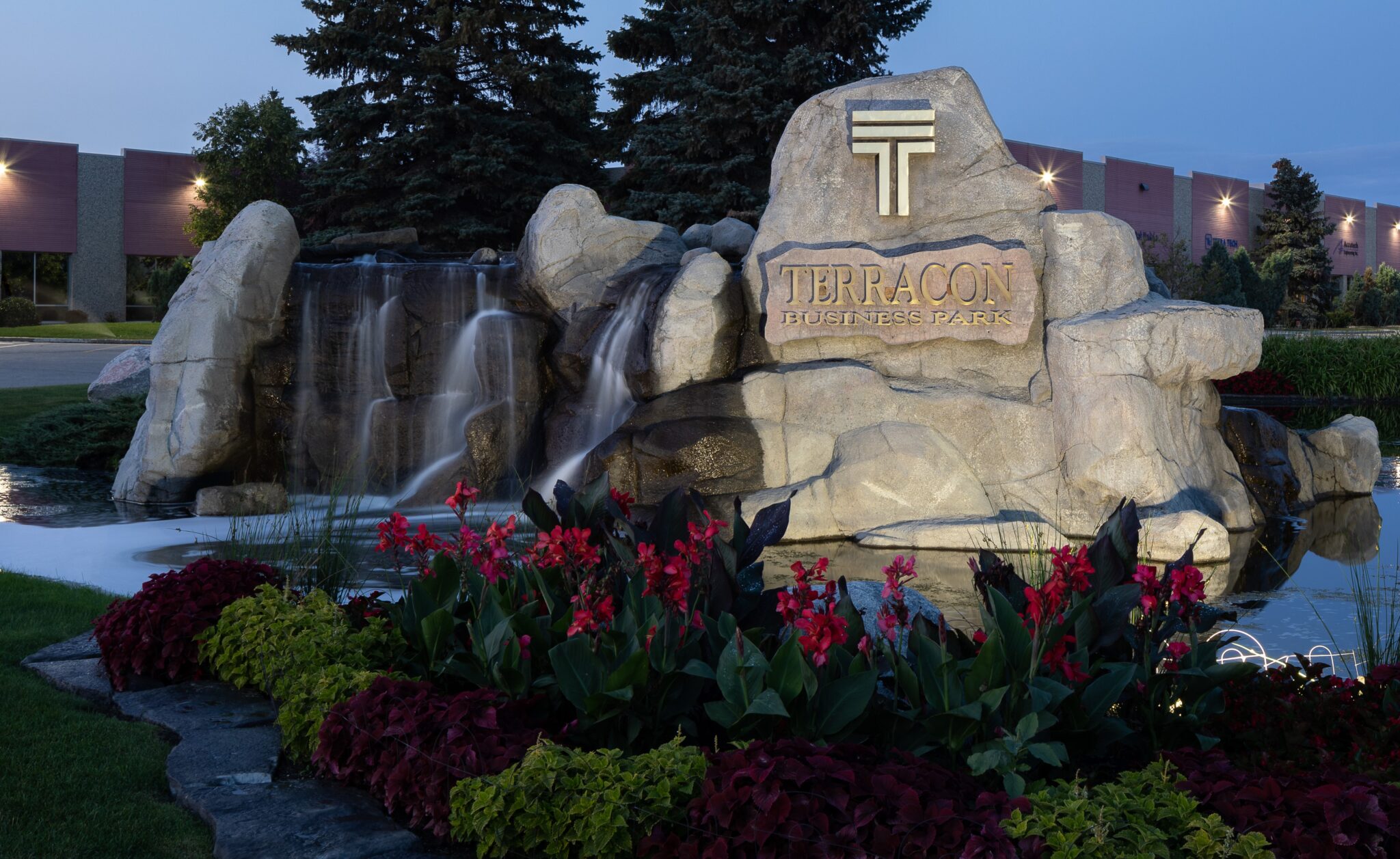 Contact - Terracon Development