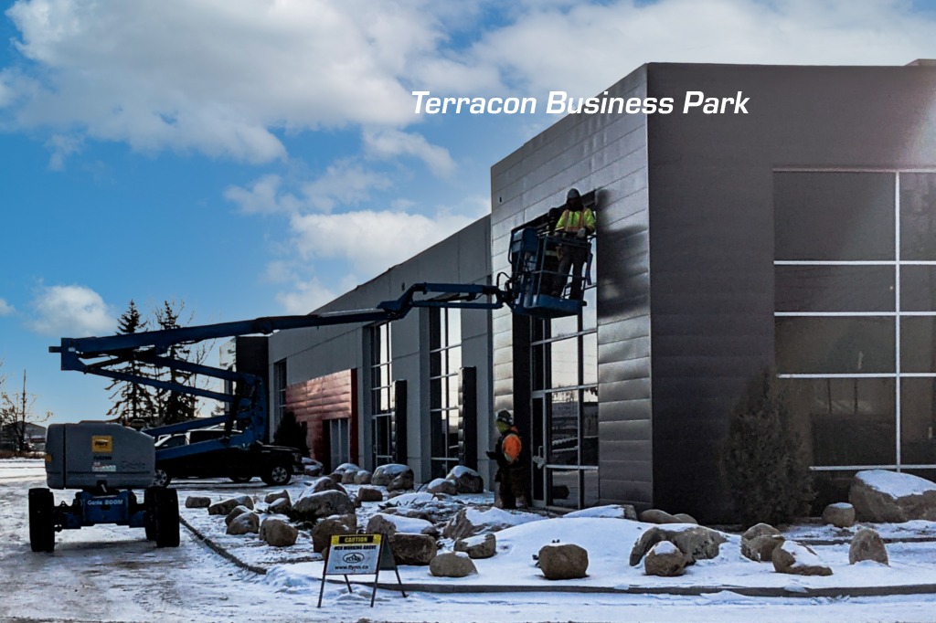 Commercial Space For Lease | Available Space | Terracon Development