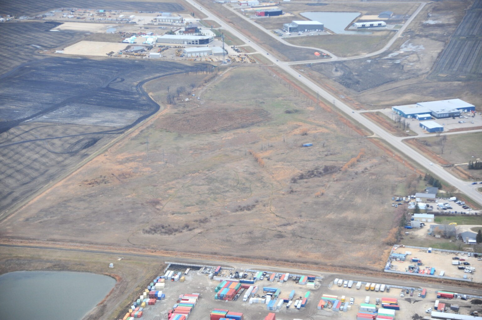 Building P-1 - Terracon Development