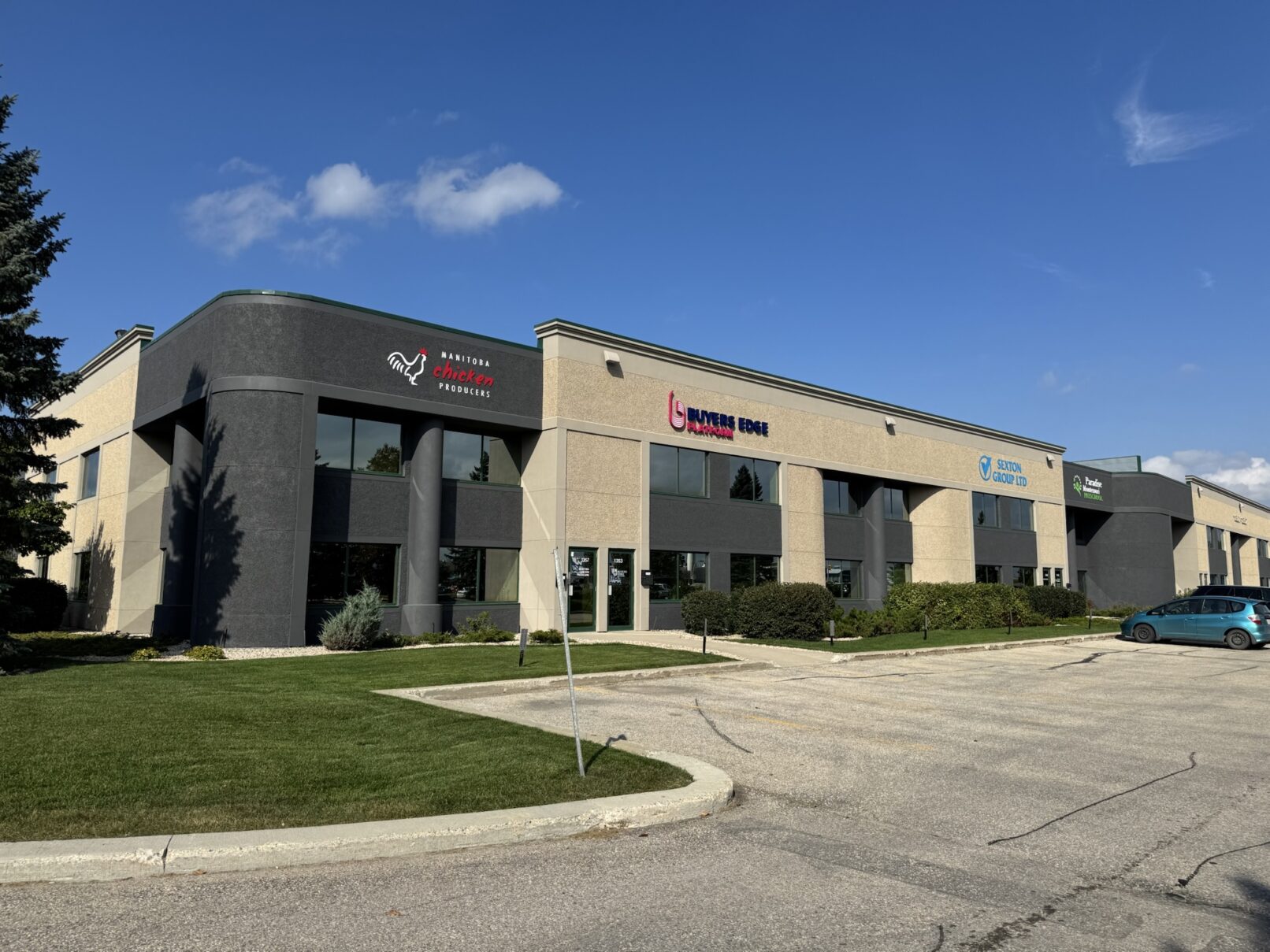 1333 Kenaston Blvd - Commercial For Lease - Terracon Development