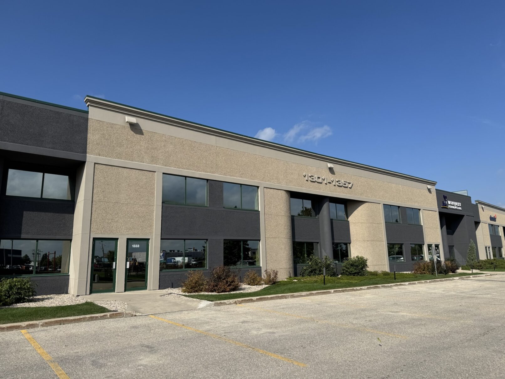 1333 Kenaston Blvd - Commercial For Lease - Terracon Development