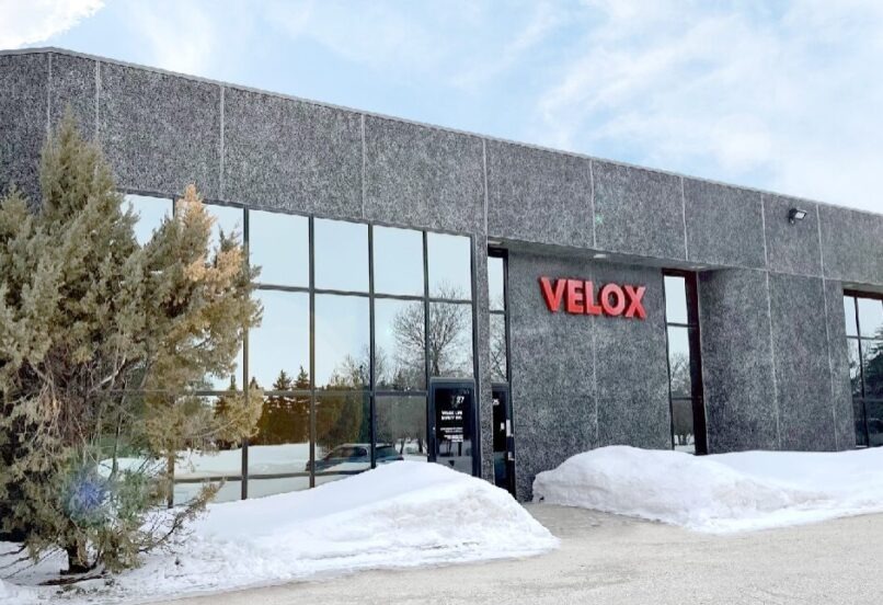 Introducing VELOX Life Safety - Terracon Development