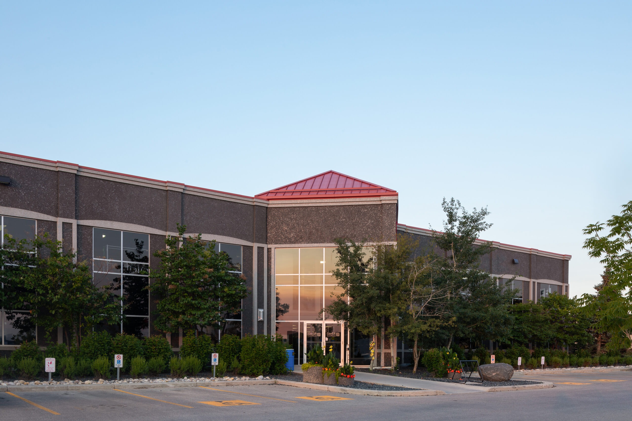 Building Three - Tuxedo Business Park - Terracon Development