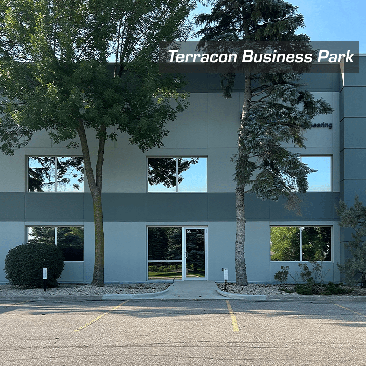 Commercial Space For Lease - Available Space - Terracon Development